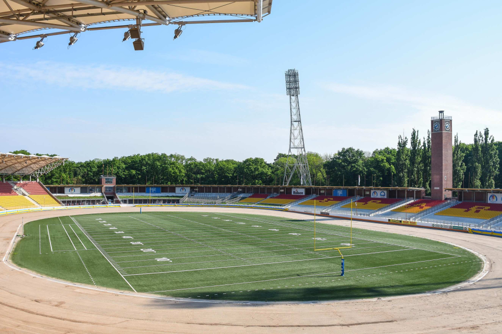 Stadion Olimpijski